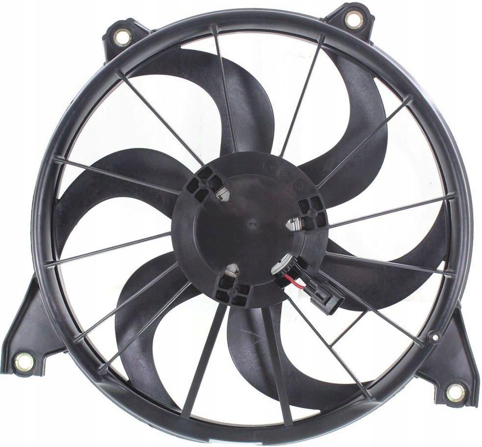 DODGE JOURNEY 07-15 WENTYLATOR 2.0CRD 68102116AA 68038241AA - Opinie i ...