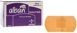 Alban Plaster Uciskowy Ze Spongostanem Dialis Op. 50Szt - ceny i opinie ...