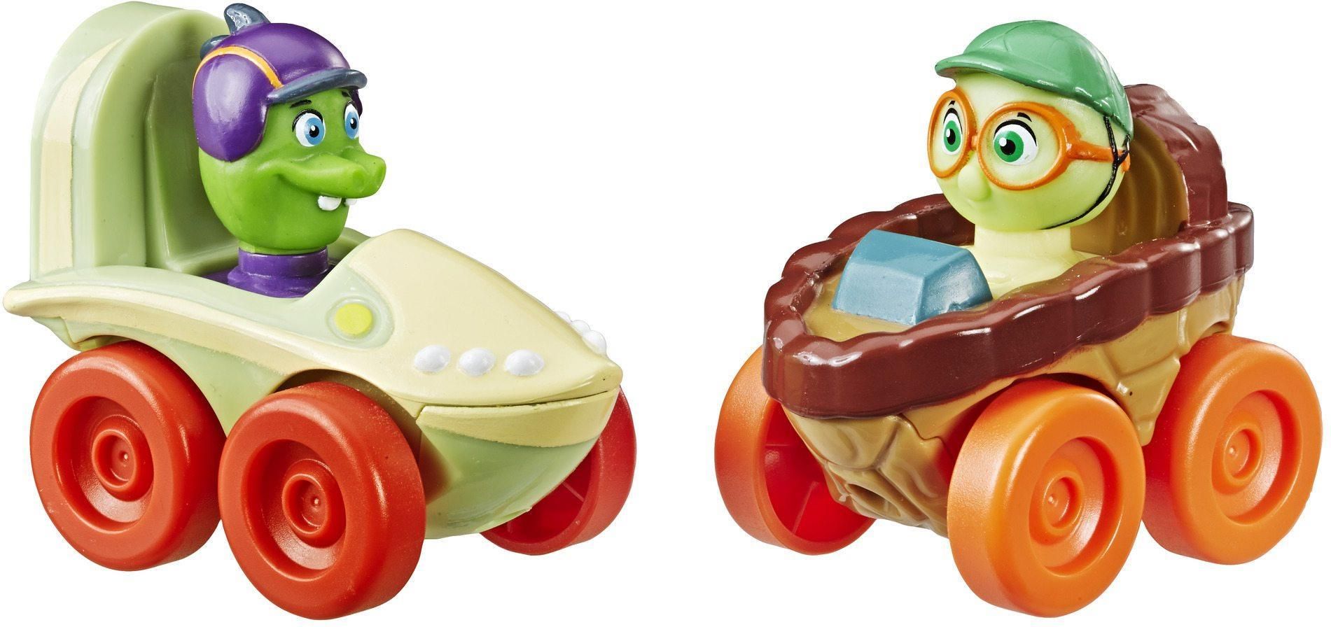 Hasbro Top Wings Ptasia Akademia Pojazdy Timmy Turtle I Rocco E5816 ...