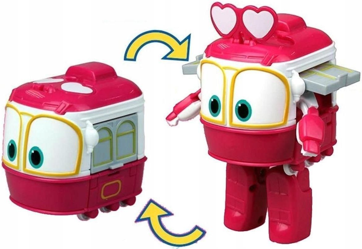 Cobi Robot Trains Selly - Ceny i opinie - Ceneo.pl