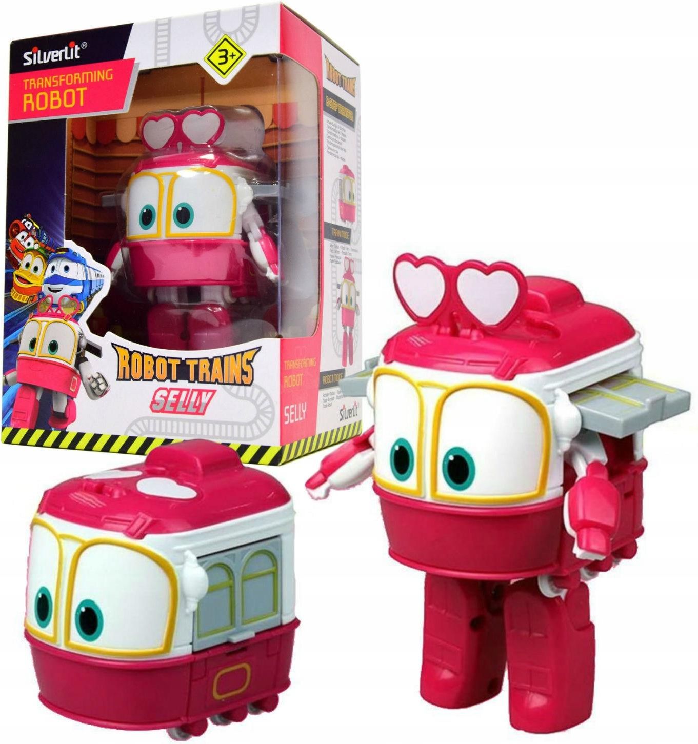 Cobi Robot Trains Selly - Ceny i opinie - Ceneo.pl