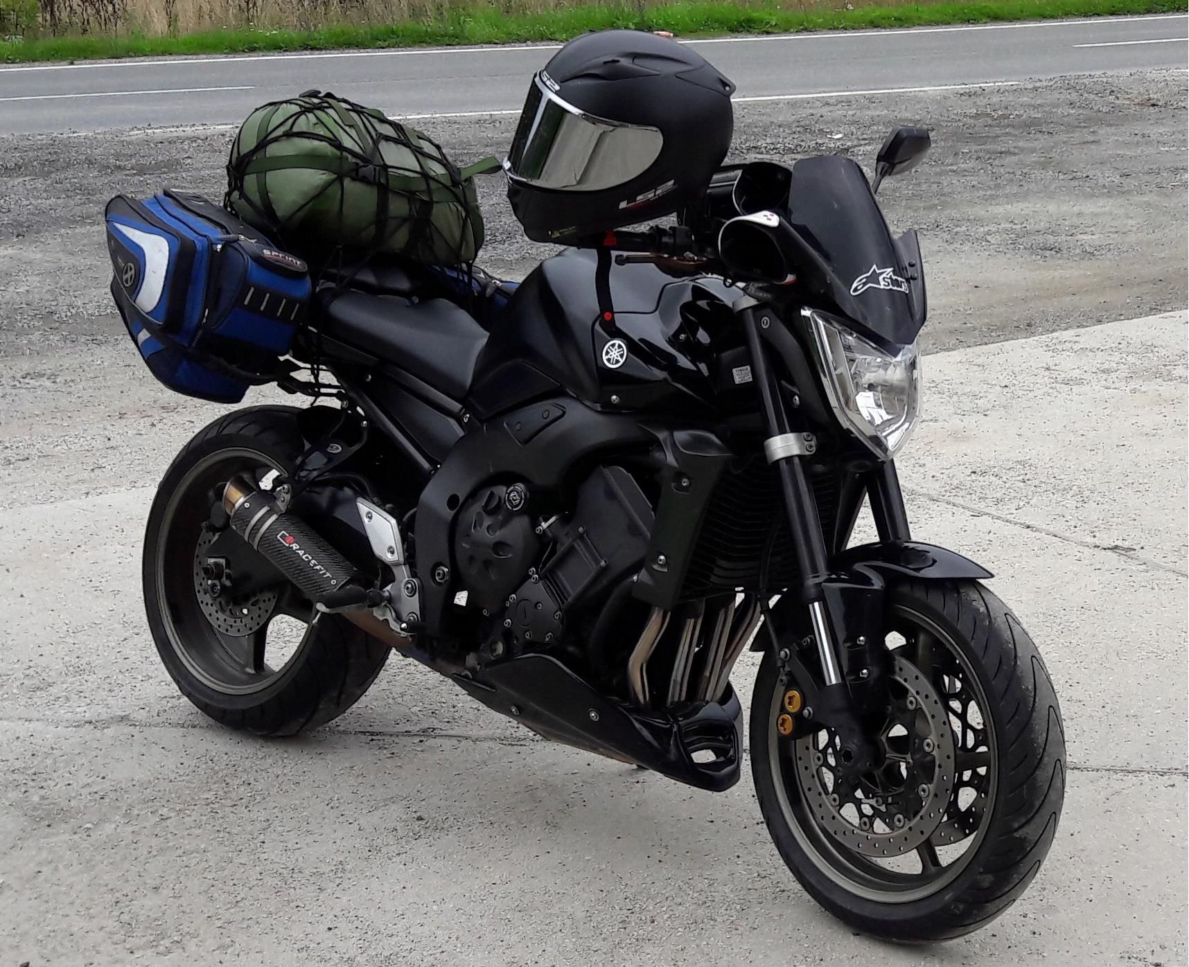 YAMAHA FZ1N - Opinie i ceny na Ceneo.pl