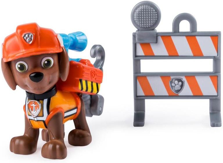 Spin Master Psi Patrol Figurka Akcji Zuma Ultimate Rescue 20106598 ...