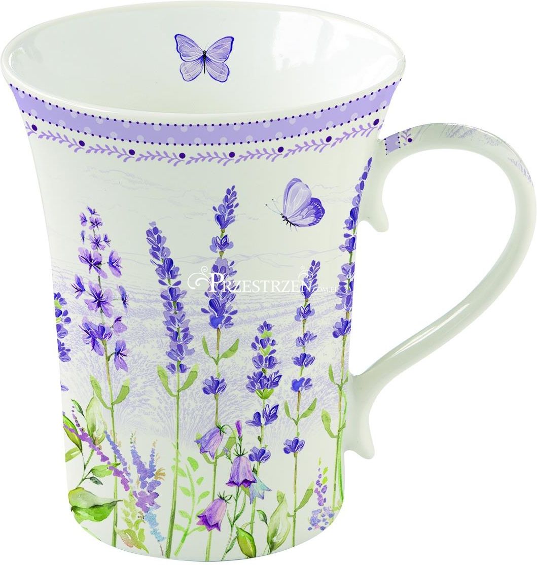 Nuova R2S Kubek Porcelanowy Lawendowa Łąka 360 Ml (1461Lavf) - Opinie i ...