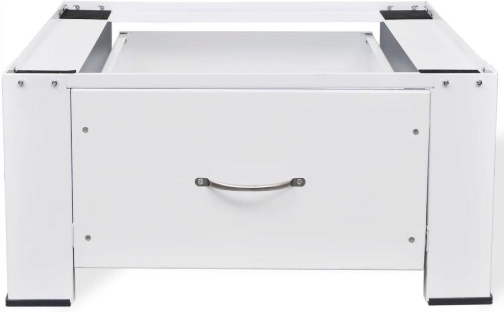 VidaXL Podest pod pralkę Biały 50448 - Opinie i ceny na Ceneo.pl