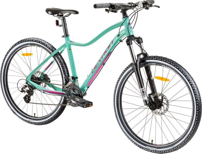 Devron Riddle Lady 1.7 Niebieski 27,5 2019 - Rowery Górskie Damskie ...