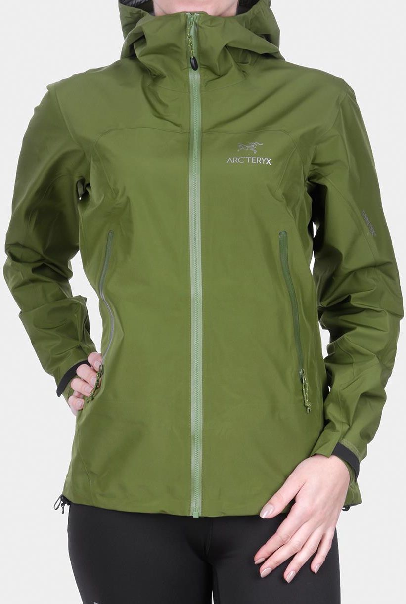 Damska kurtka techniczna Arcteryx Zeta LT Jacket - creekside - Ceny i ...