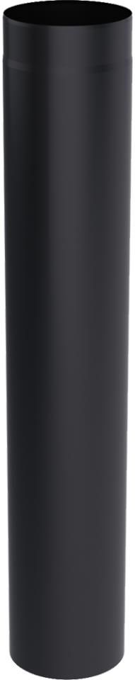 System kominkowy rura dymowa spalinowa czarna 150mm kominek piecyk - Opinie i ceny na Ceneo.pl