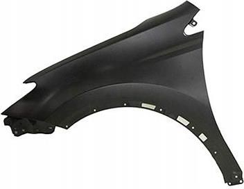 Błotnik samochodowy BŁOTNIK LEWY PRZEDNI PRZÓD TOYOTA RAV4 USA 13-16 ...