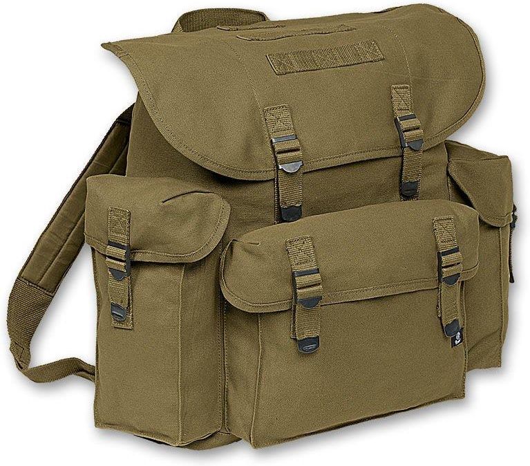 Plecak Brandit Kostka Bw 25L Olive Oliv - Ceny i opinie - Ceneo.pl