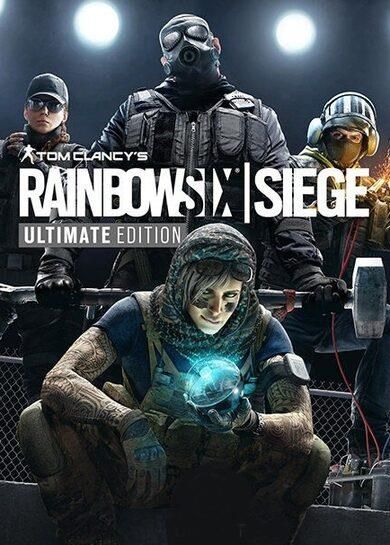 Tom Clancy's Rainbow Six Siege Ultimate Edition (Digital) , opinie ...