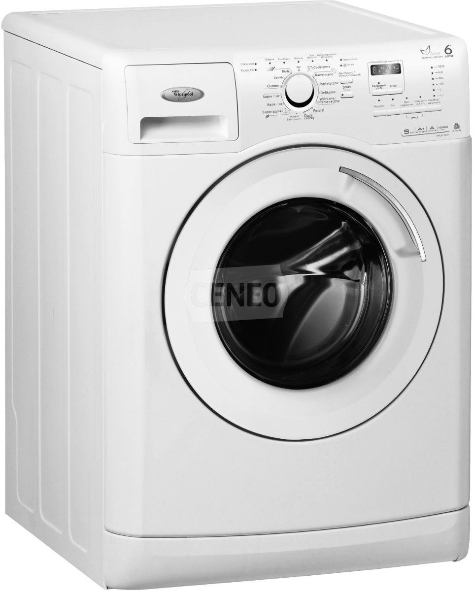 Pralka Whirlpool AWOE 9349 - Opinie i ceny na Ceneo.pl