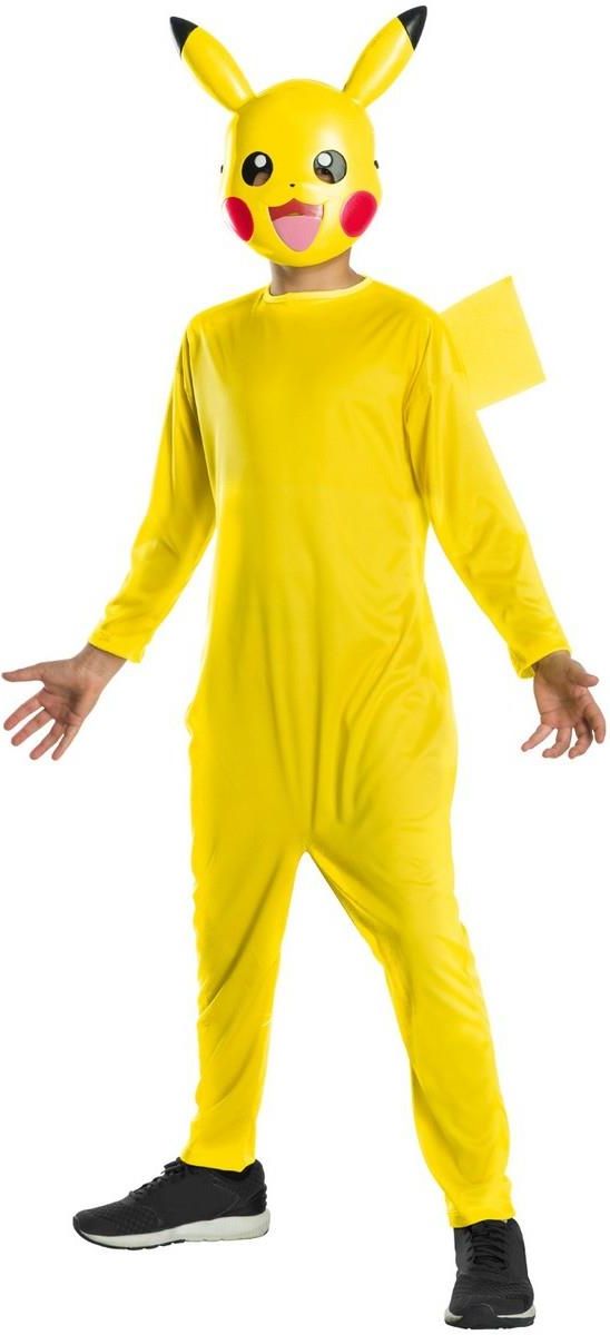 Strój Pokemona Kostium Pikachu 8-9 lat - Ceny i opinie - Ceneo.pl