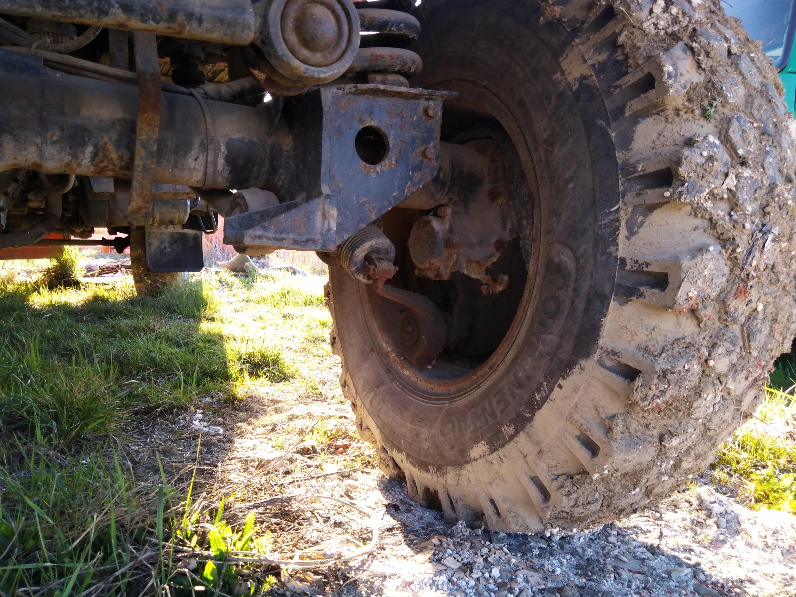 Praga uv80 unimog pojazd komunalny rolniczy leśny - Opinie i ceny na ...