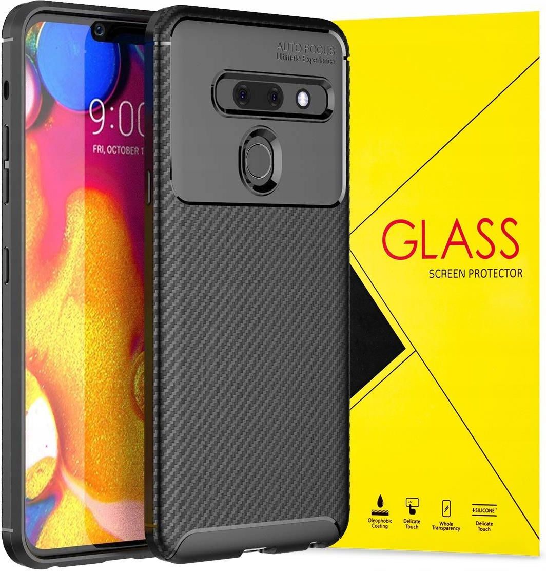 Tputwill V2 Etui Case Futerał Lg G8S Thinq - Etui na telefon, ceny i ...