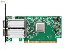 Supermicro Standard LP 2-port 100G QSFP28 Mellanox CX4 EN (AOC-S100G ...