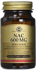 Solgar Nac 600Mg 30Kaps - ceny i opinie - Ceneo.pl