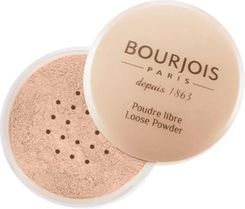 Bourjois Loose Powder Puder 03 Golden 32G - Opinie i ceny na Ceneo.pl