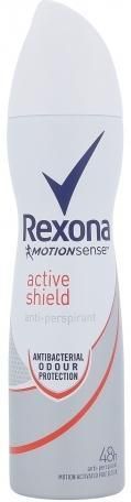 Rexona Active Shield 48H Antyperspirant 150Ml - Opinie i ceny na Ceneo.pl