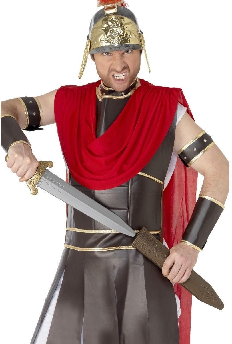 Smiffys Miecz Rzymski Dla Gladiatora Wojownika - Ceny i opinie - Ceneo.pl
