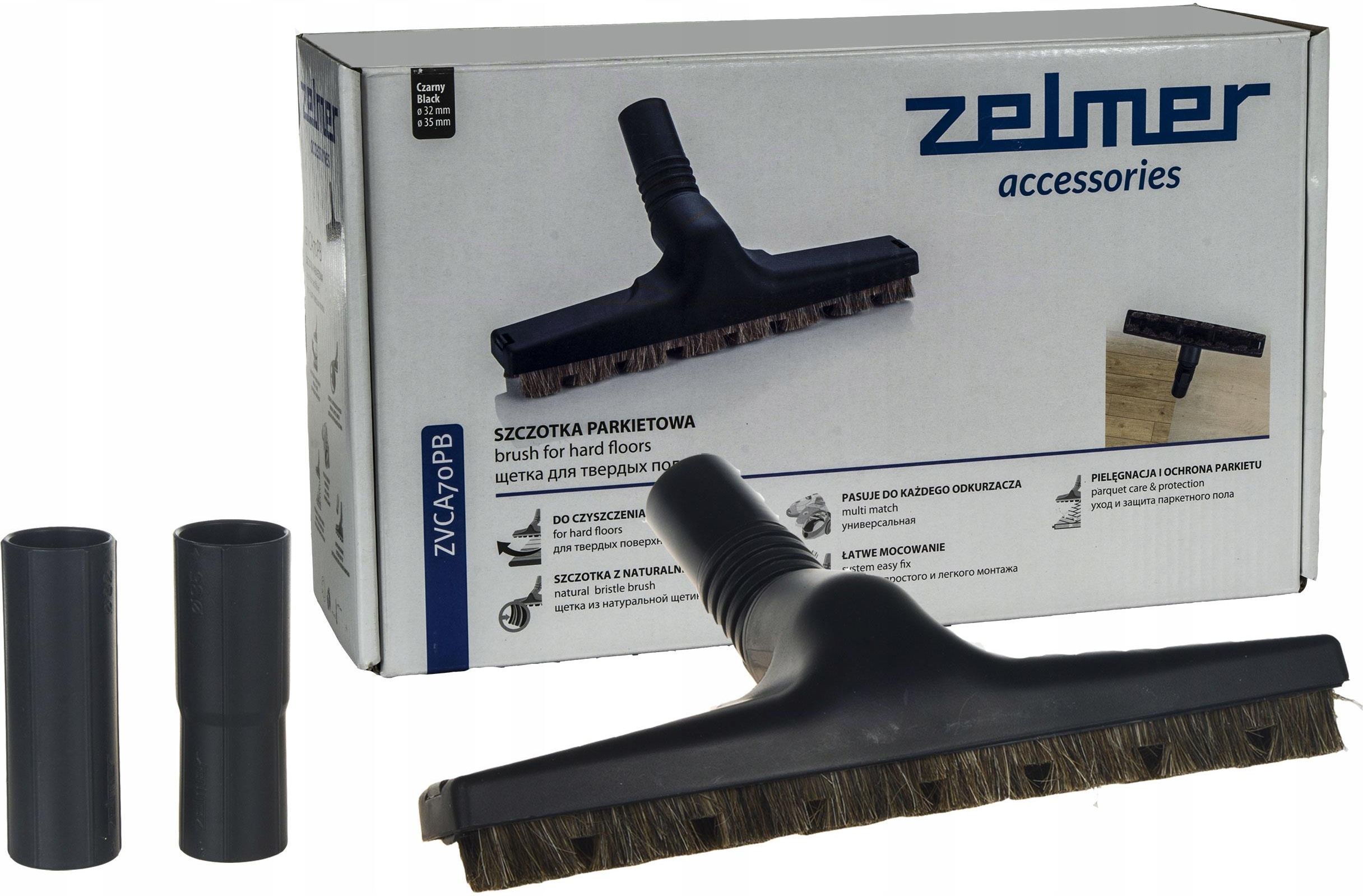 Zelmer Ssawka Parkietów Paneli Syrius 1800W 1900W - opinie i ceny na ...