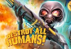 Destroy All Humans! (Gra PS4) - Ceny i opinie - Ceneo.pl