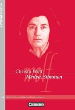 Medea. Stimmen (Wolf Christa)(Paperback)(niemiecki) - Literatura ...