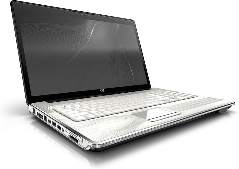 Laptop HP Compaq Pavilion dv7-2226ss Intel Pentium Dual-Core T4400 4GB ...