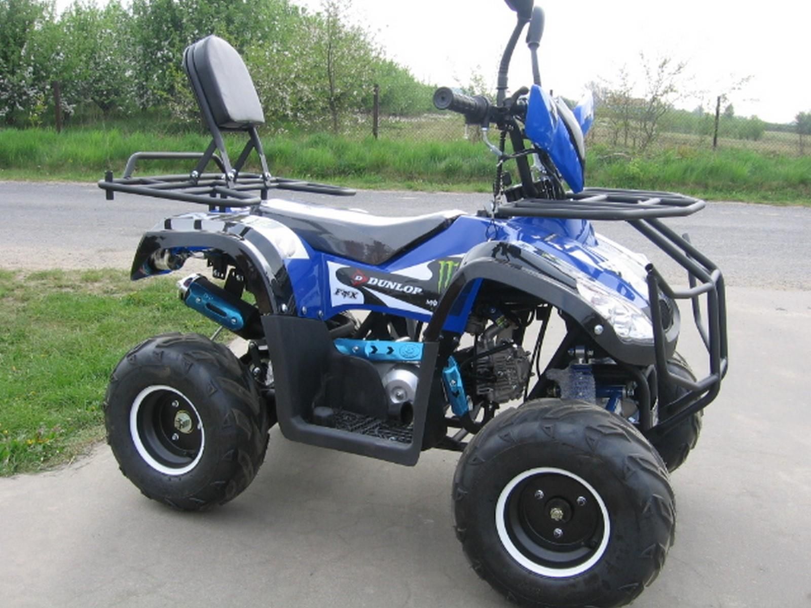 QUAD 125 CC MODEL 2019 BMW TYLKO 2449,- MEGA QUAD! - Opinie i ceny na ...