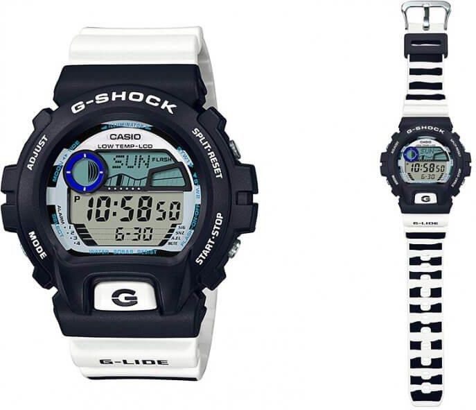 CASIO G-SHOCK GLX-6900SS-1 - Zegarki Męskie - Ceny i opinie - Ceneo.pl