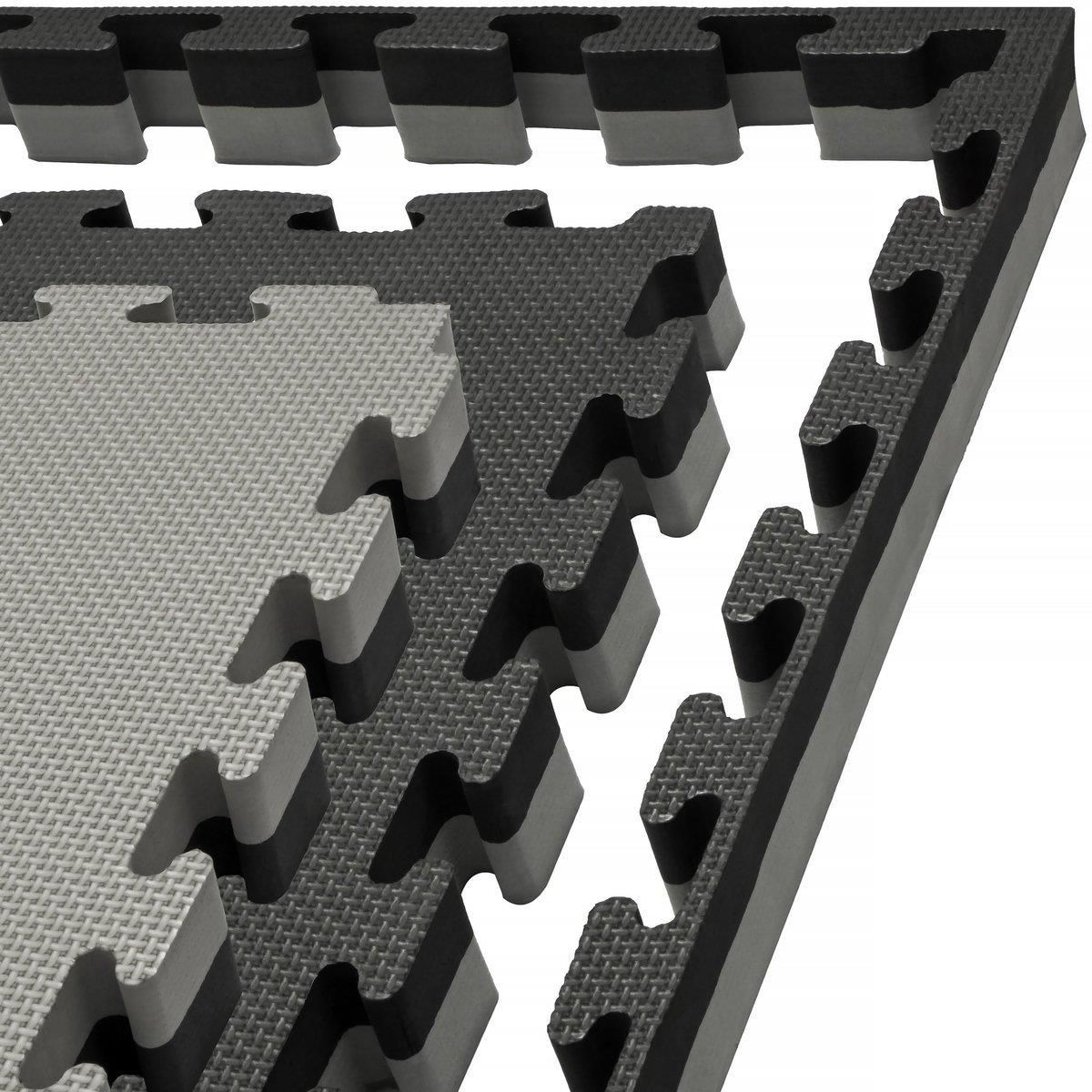 Gym4 Mata Pro Puzzle Piankowa 4cm 100X100cm Mma Judo Treningowa - Ceny ...