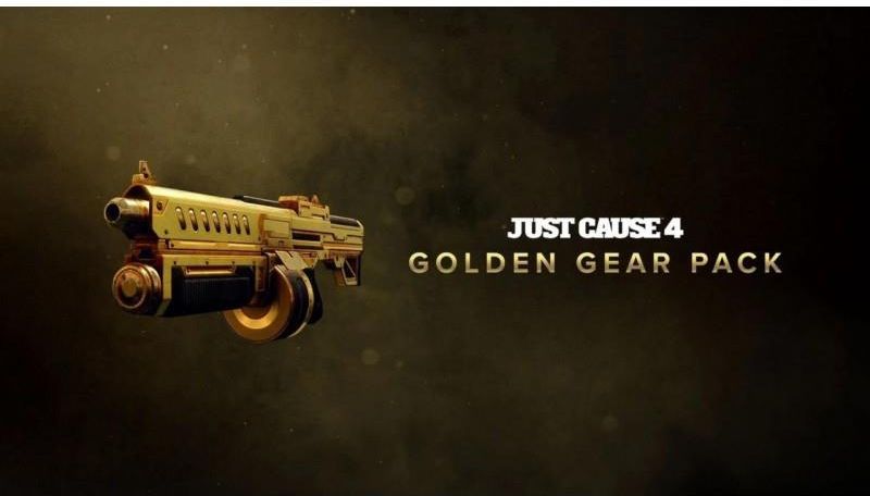 Just Cause 4: Golden Gear Pack (Digital) od 15,69 zł, opinie - Ceneo.pl