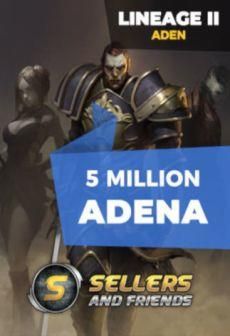 Lineage 2 Classic Aden 5 Million Adena Sellersandfriends (Digital ...