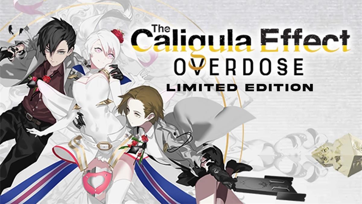 The Caligula Effect: Overdose Limited Edition (Digital) od 219,87 zł ...