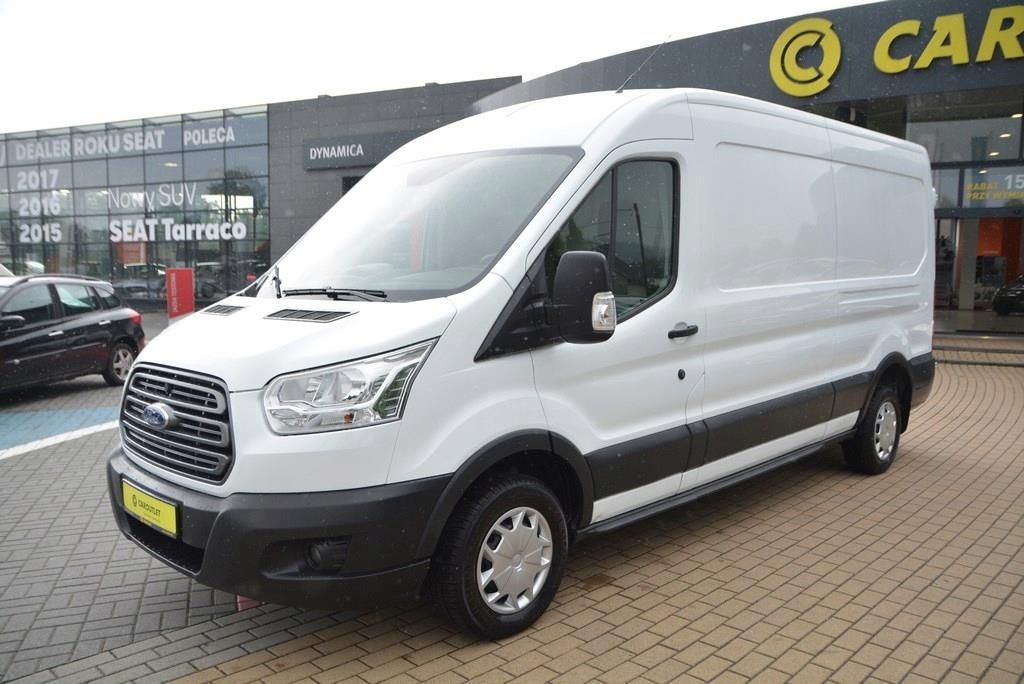 Ford Transit L3H2, F-a VAT, 2015/16, 12 m-cy gwara - Opinie i ceny na ...