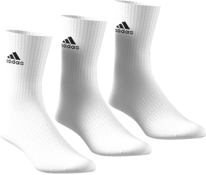 Adidas Cushion Crew 3Pp White White Black Dz9356 - Ceny i opinie - Ceneo.pl