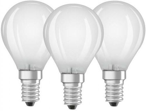 Osram Led E14 4 5 Watt 2700 Kelvin 470 Lumen Zestaw Trzech (4058075819399) - Opinie i atrakcyjne ...