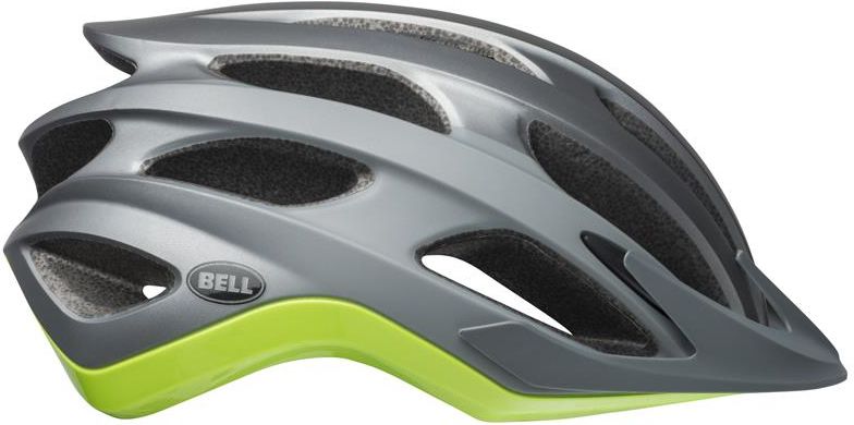 Bell Kask Mtb Drifter Szaro-Zielony - Ceny i opinie - Ceneo.pl