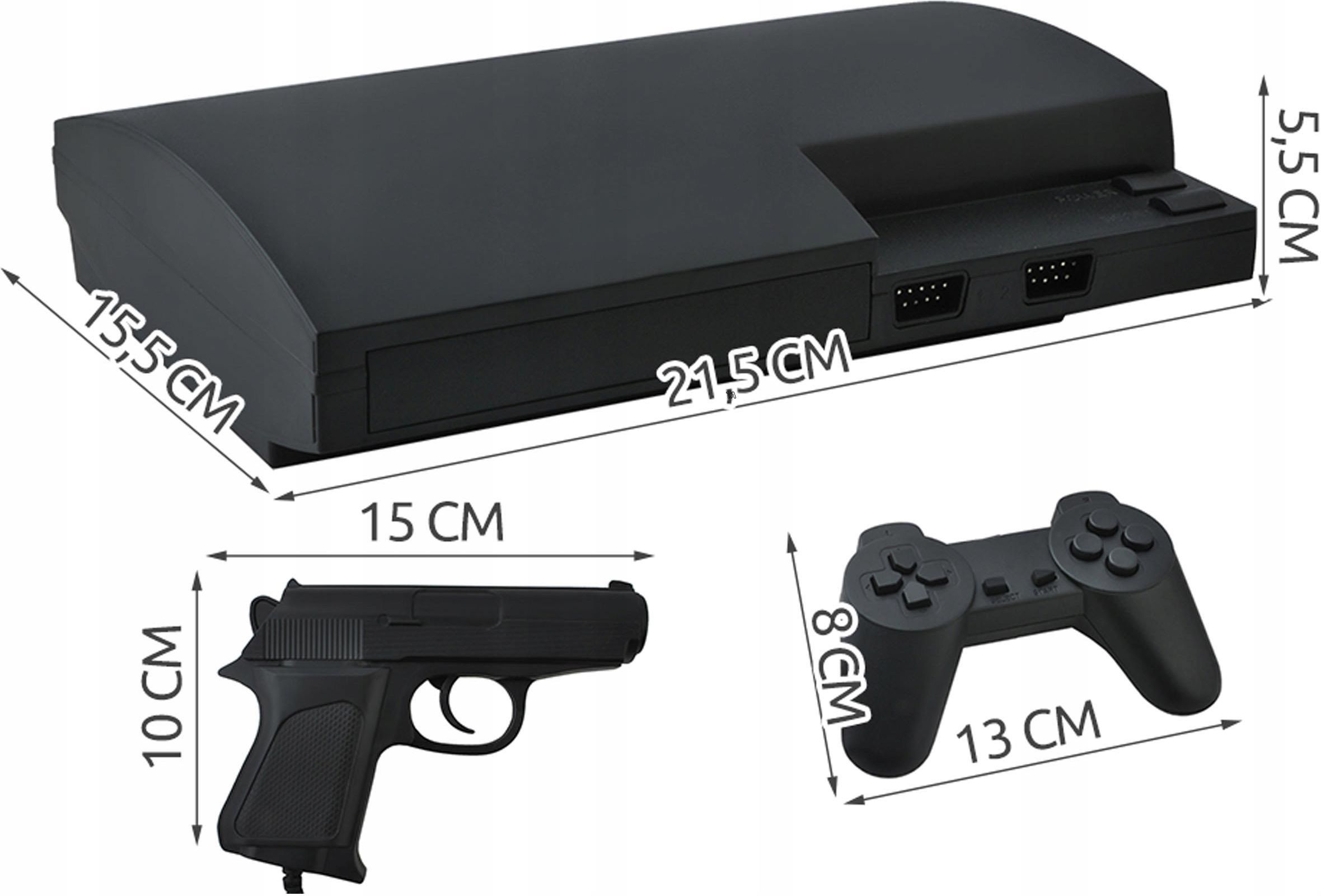 Funstation 3 - Ceny i opinie - Ceneo.pl