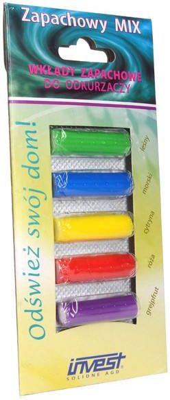 Invest Zapach do odkurzacza Melissa 1400 OEM Mieszany - opinie i ceny ...