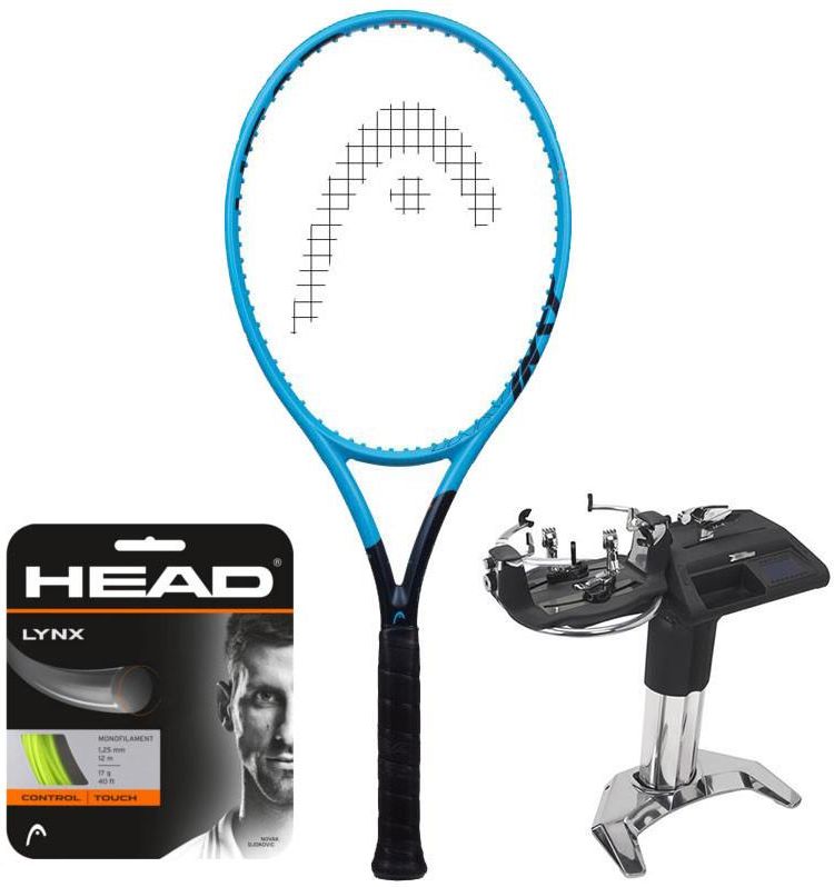 Head Graphene 360 Instinct Mp Lite - Ceny i opinie - Ceneo.pl