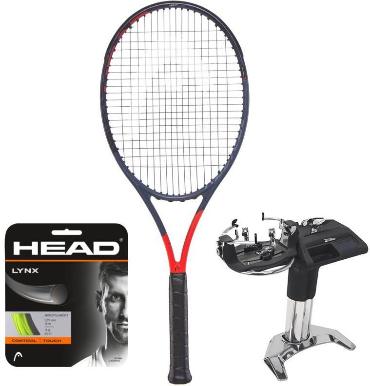 Head Graphene 360 Radical Mp Lite - Ceny i opinie - Ceneo.pl