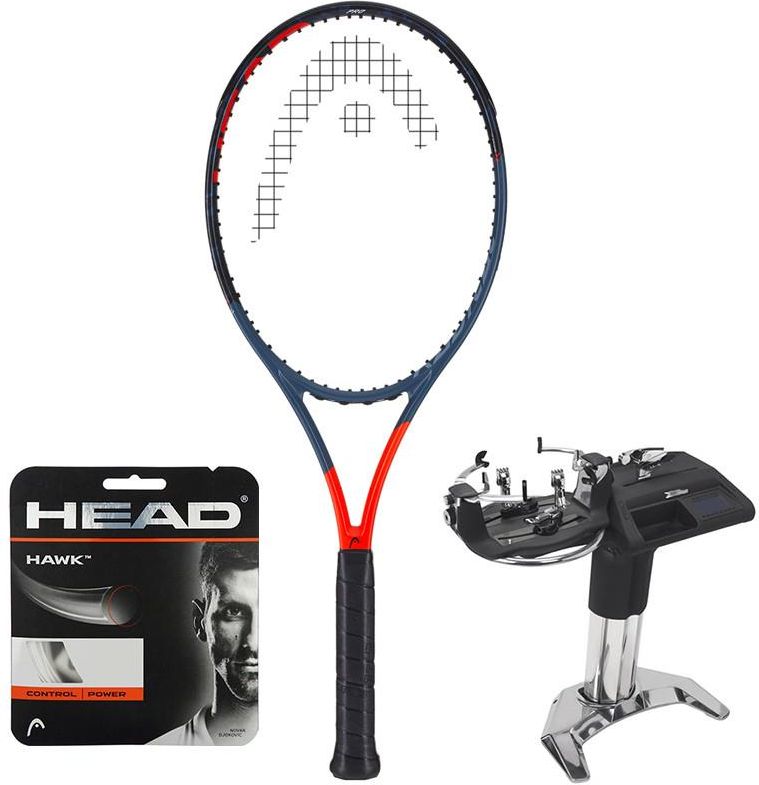 Head Graphene 360 Radical Pro - Ceny i opinie - Ceneo.pl