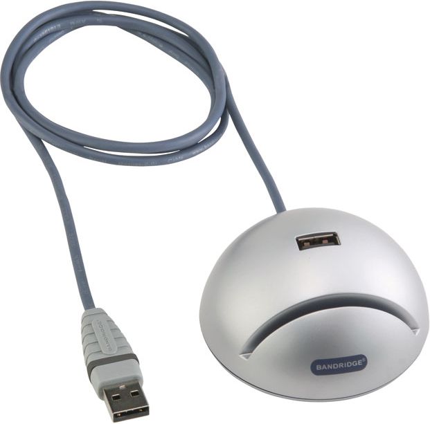 Bandridge USB (A wtyk - A gniazdo) Bandridge BCL4301 - 1m - Opinie i ...