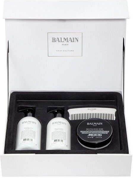 Balmain Revitalizing Care Zestaw Do Regeneracji Włosów 300Ml ...