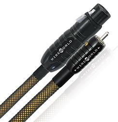 Wireworld Gold Eclipse 6 RCA 1,5m (GOLDECLIPSE6GEI) - Opinie i ceny na Ceneo.pl