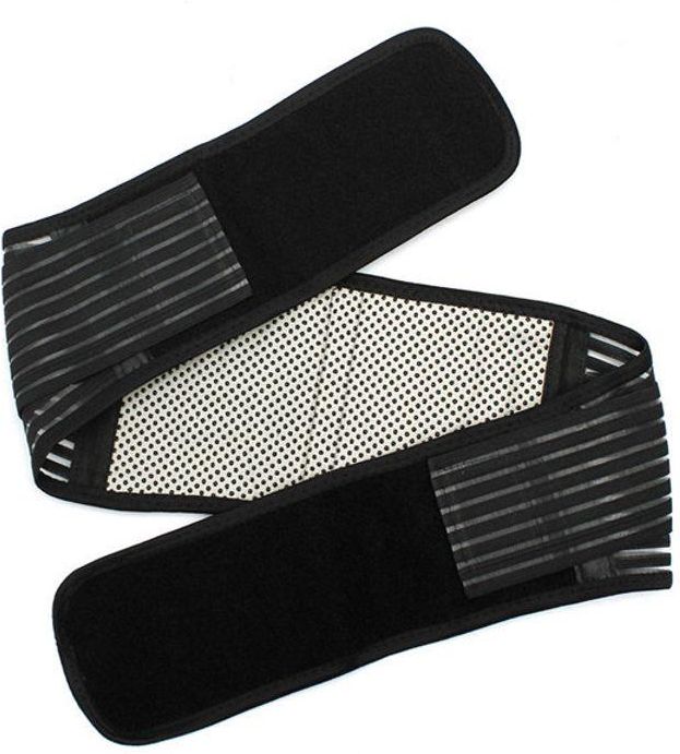 Arthromac Distribution Pas Lędźwiowy Magnetyczny Z Turmalinem, Czarny ...