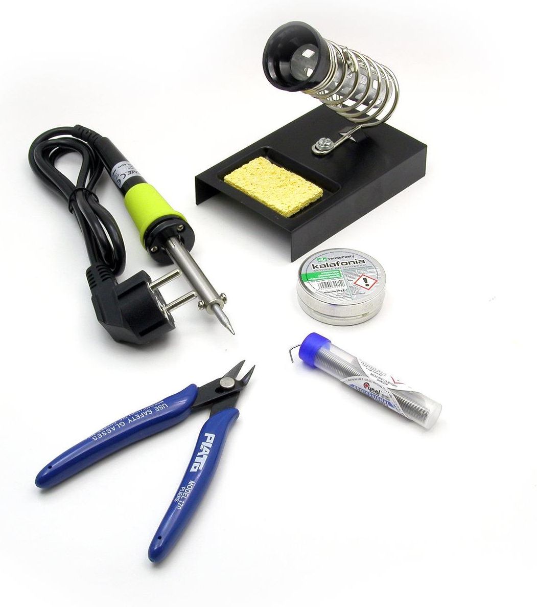 Kity Avt Zabawka Edukacyjna Zestaw Startowy Elektronika Avtzse - Ceny i ...