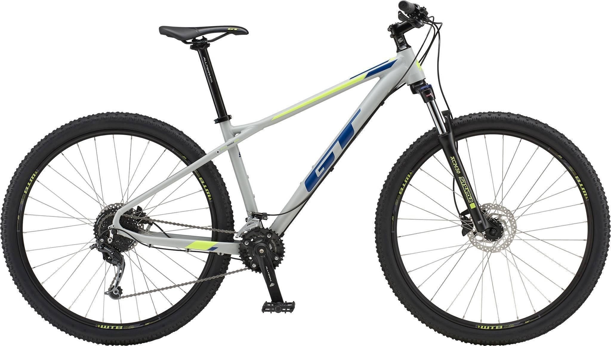 GT Avalanche Comp Grey 27,5 2019 - Rowery Górskie - Ceny i opinie Ceneo.pl