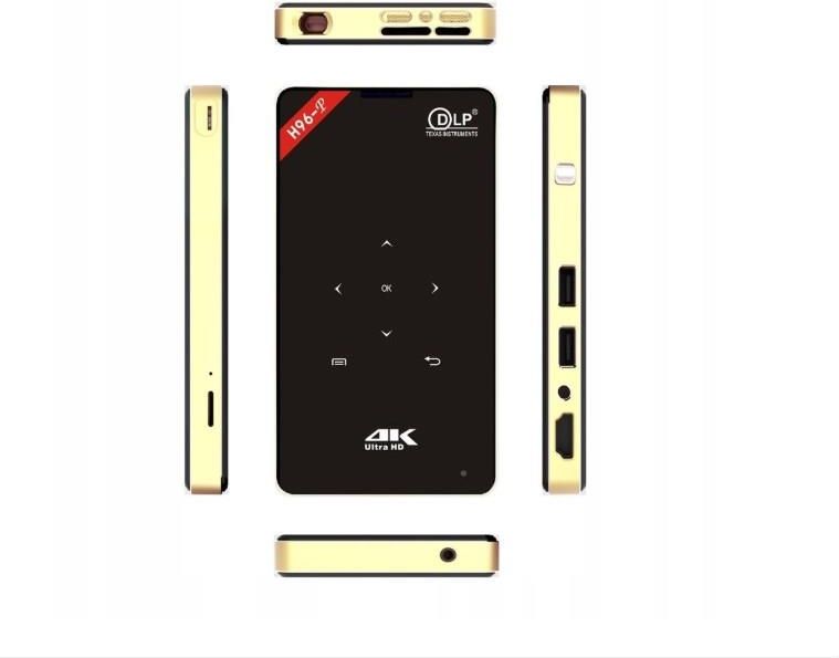 Projektor Amlogic H96-P S905 - Ceny i opinie - Ceneo.pl